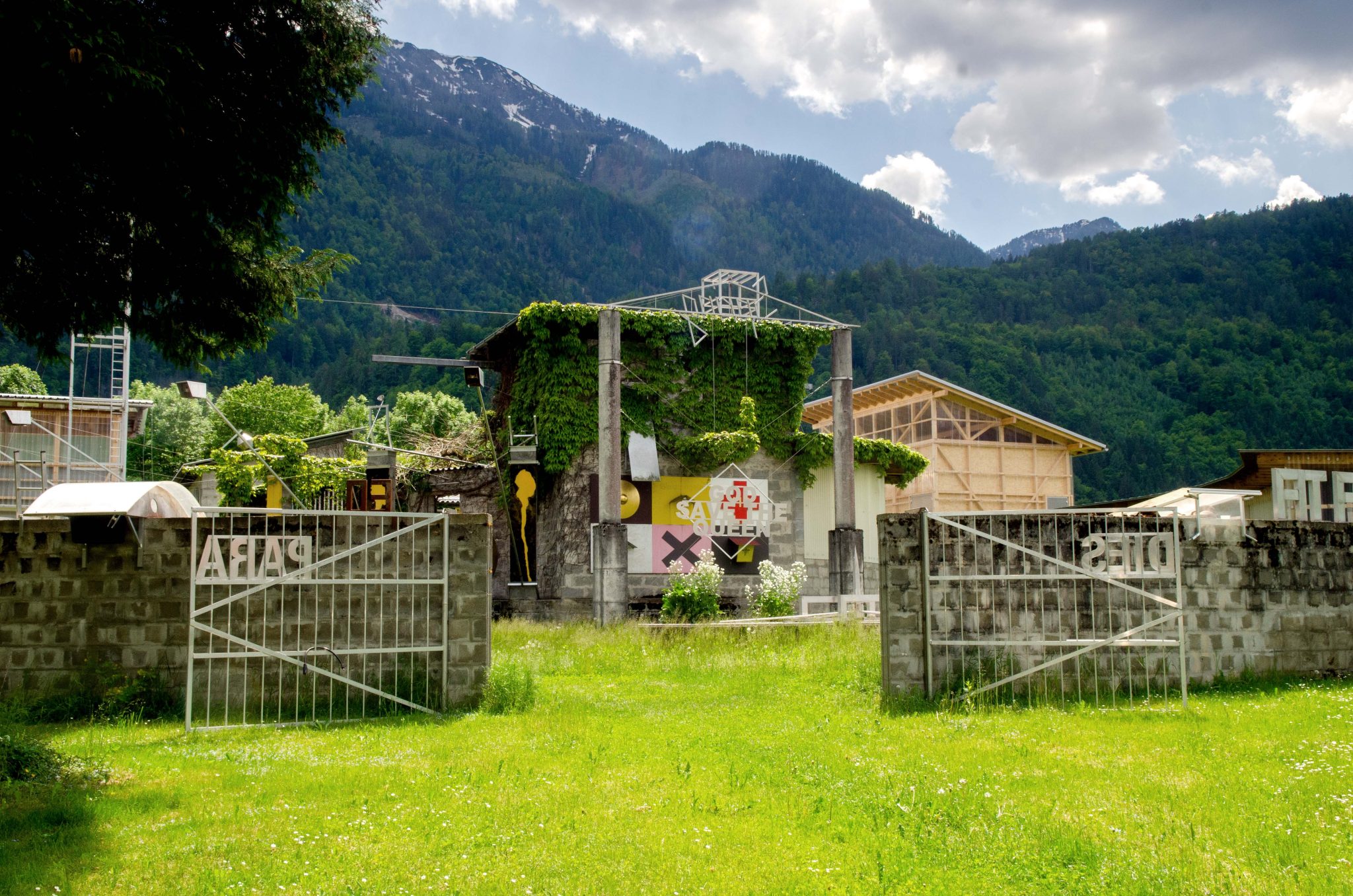 Freies Kino: Schmerzraum und Paradies, Zwei Filme von Peter Putz ...