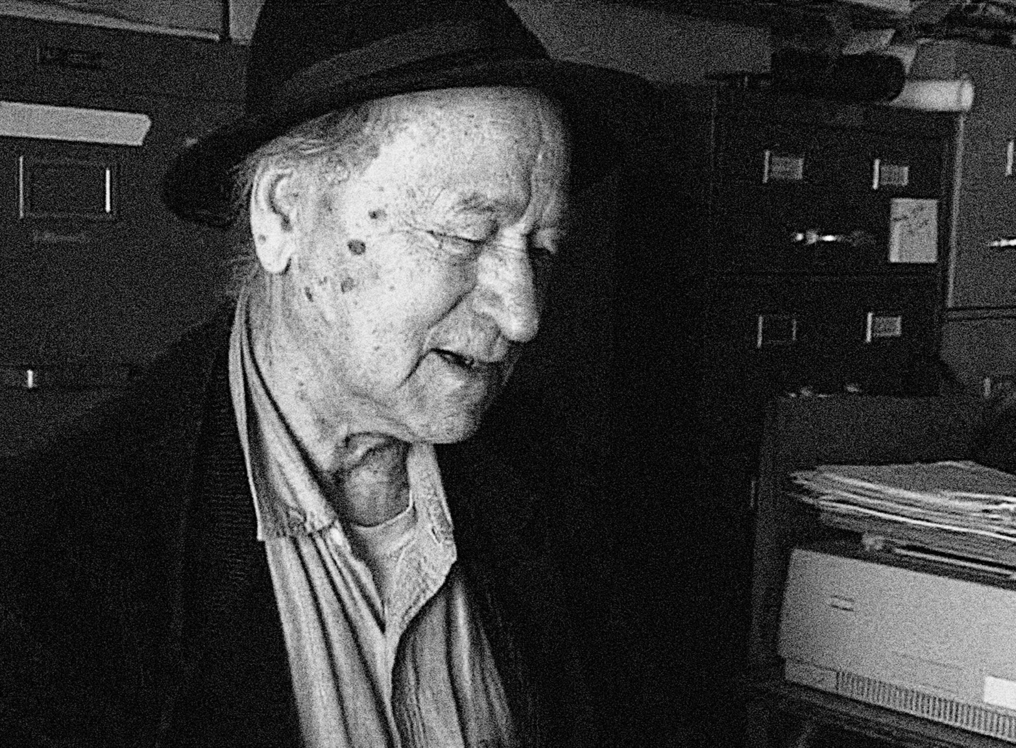 Notes on Marie Menken « Stadtkino Wien