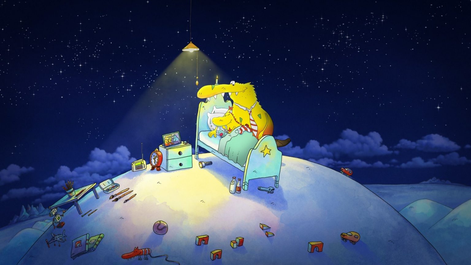 Ted Sieger´s Molly Monster « Stadtkino Wien